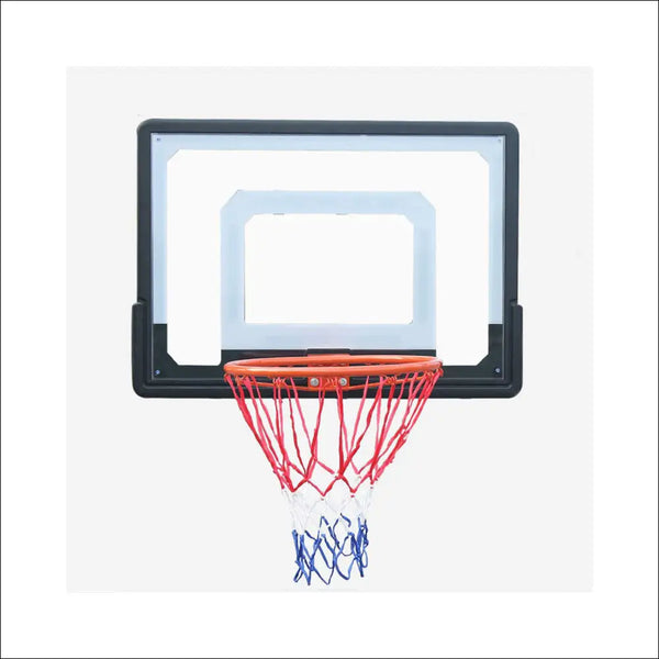 Kids' 2.6M Basketball Hoop|Height Adjustable, Safe Design, Easy Setup ...