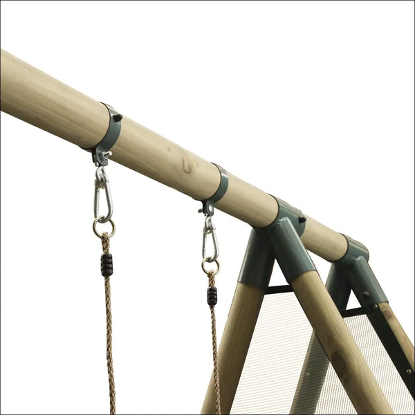 Lifespan Kids Baby Swing Seat Green with Rope Extensions – Outdoor Kids ...