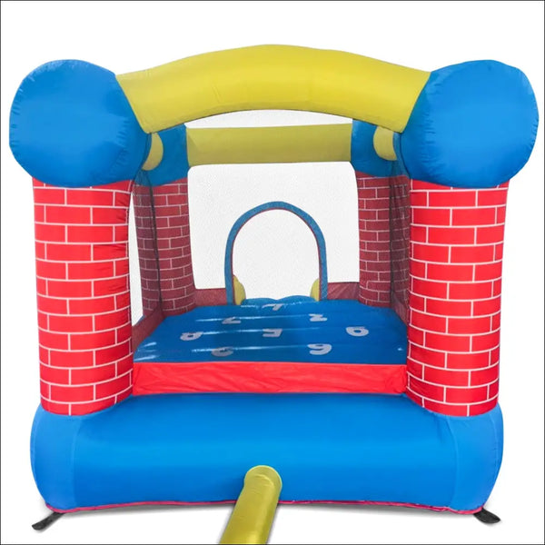 Bounce into Fun Kids Bounce Fort Mini 2 Adventure – Outdoor Kids World