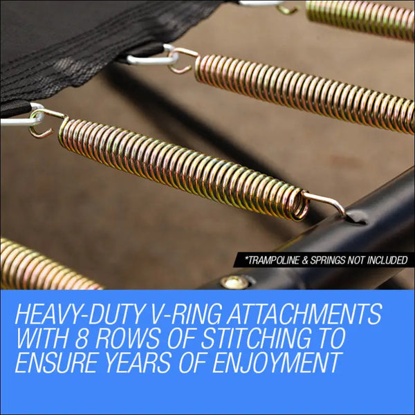 Up-Shot 10ft Replacement Trampoline Mat - Spare Foot Parts – Outdoor ...